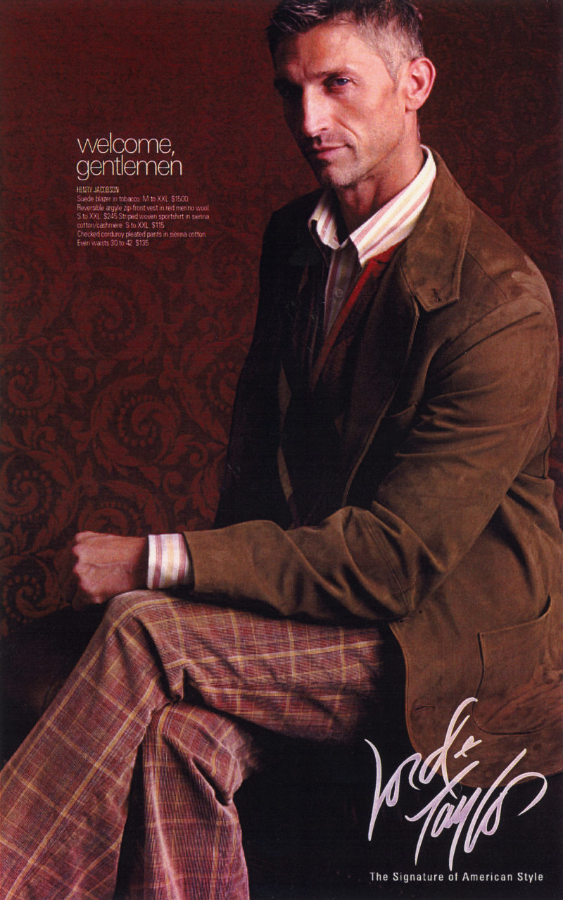 Henry Jacobson – Colin Woodford – The Art Of Style