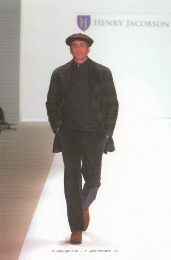 Henry Jacobson – Colin Woodford – The Art Of Style