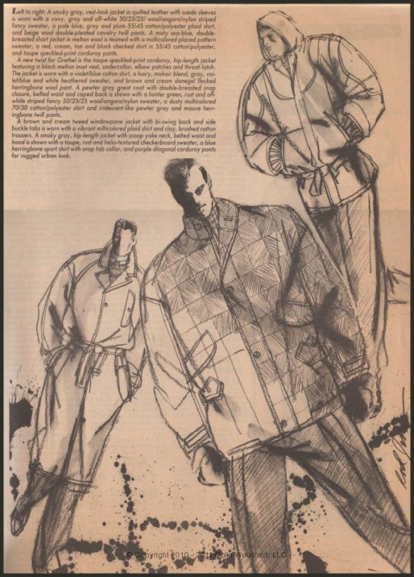 Henry Grethel – Colin Woodford – The Art Of Style