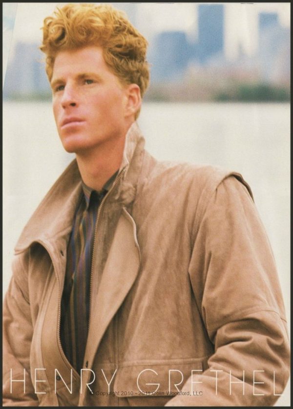 Henry Grethel – Colin Woodford – The Art Of Style