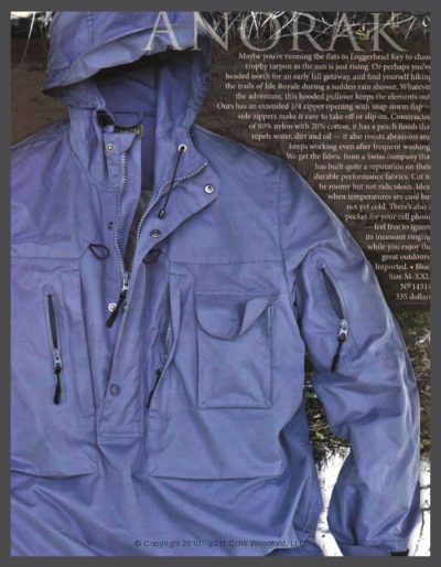 J.L. Powell USA – Colin Woodford – The Art Of Style