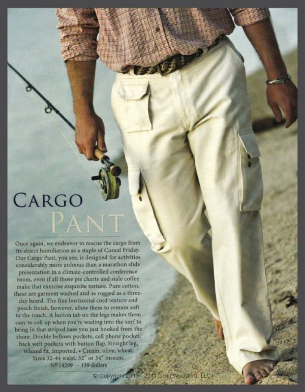 J.L. Powell USA – Colin Woodford – The Art Of Style