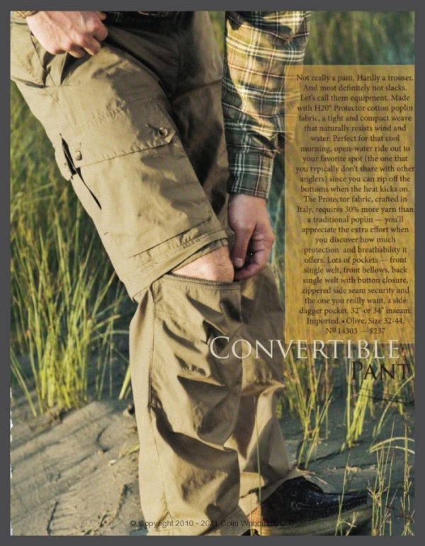 J.L. Powell USA – Colin Woodford – The Art Of Style