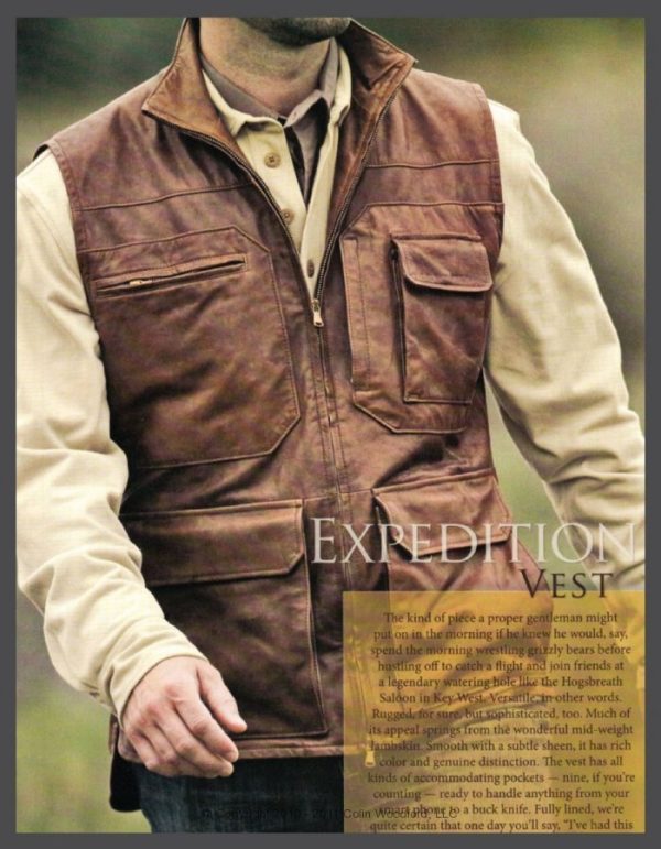 J.L. Powell USA – Colin Woodford – The Art Of Style