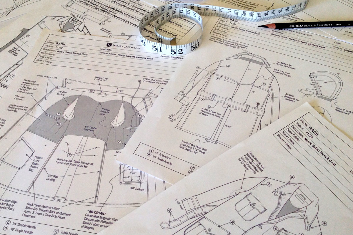 Tech Packs – Colin Woodford – The Art Of Style